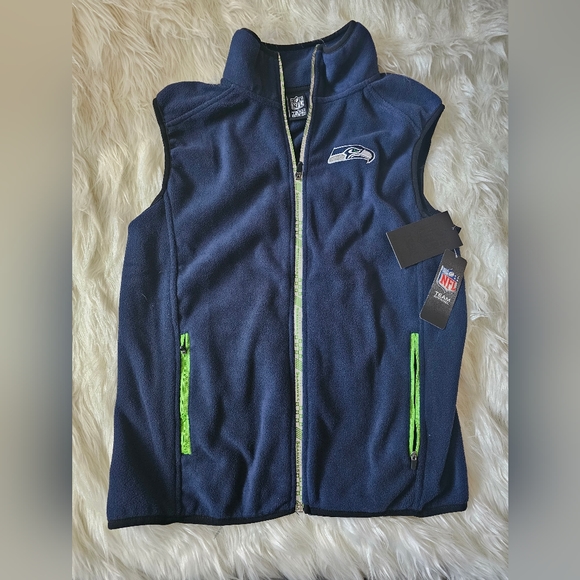 NFL | Jackets & Coats | Official Nfl Licensed Team Apparel Seattle ...